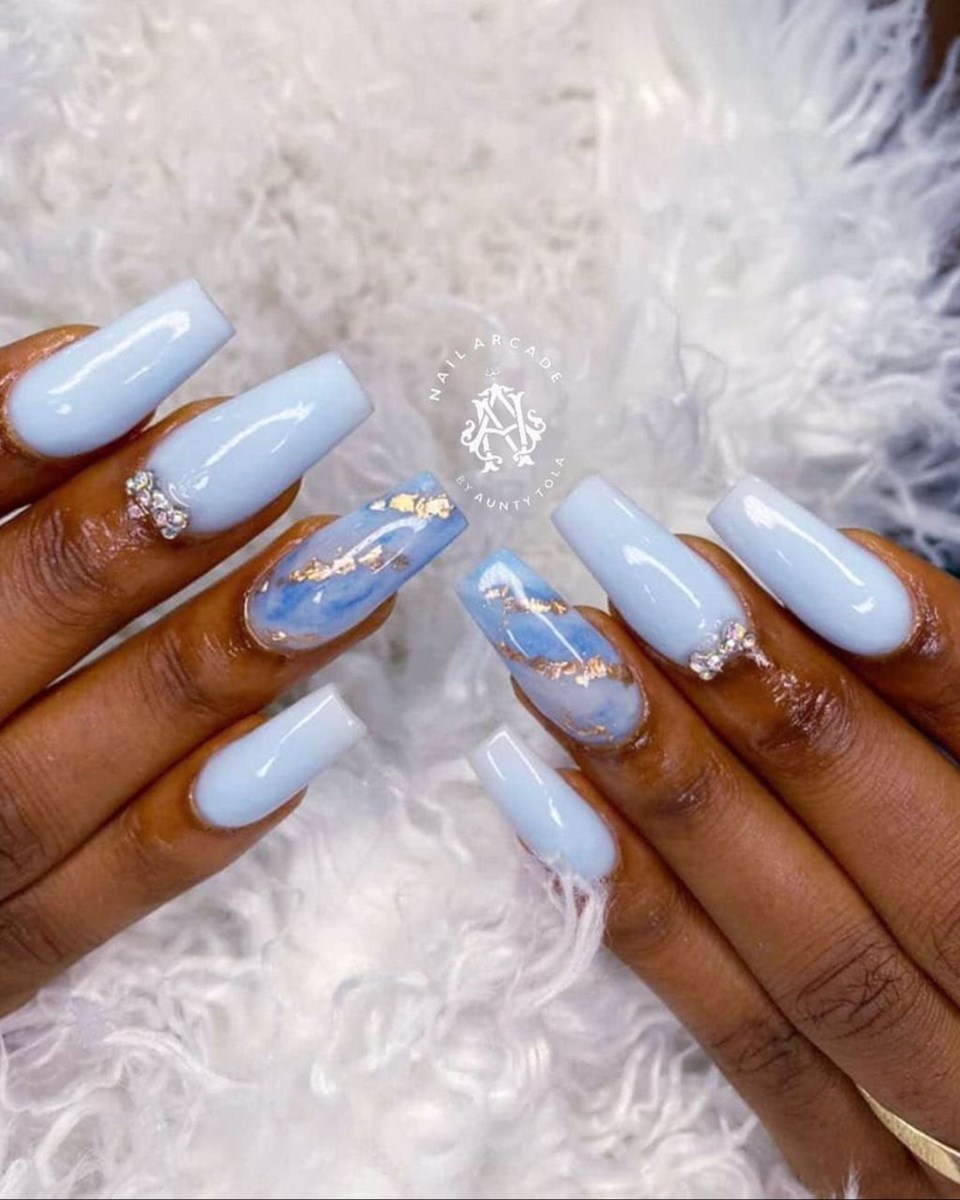 Nail Styles Inspo 10 Sexy Nail Styles For Corporate Ladies