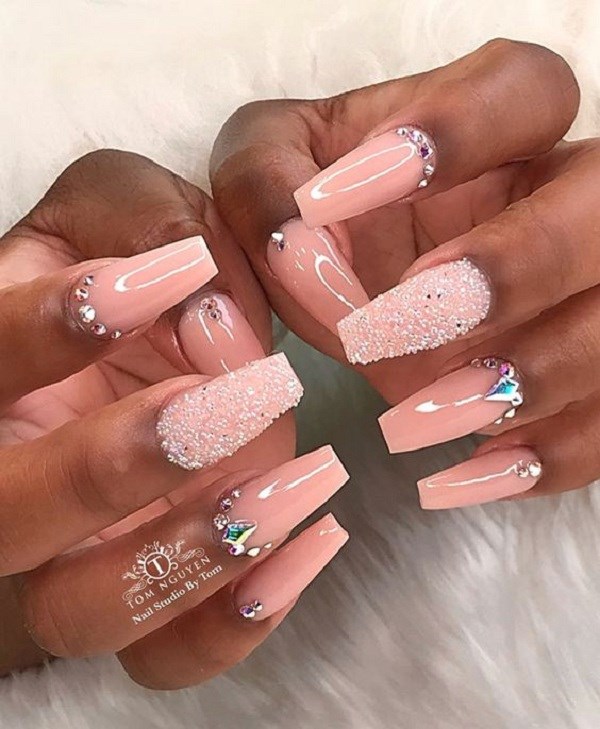 Nail Styles Inspo 10 Sexy Dinner Date Nail Styles