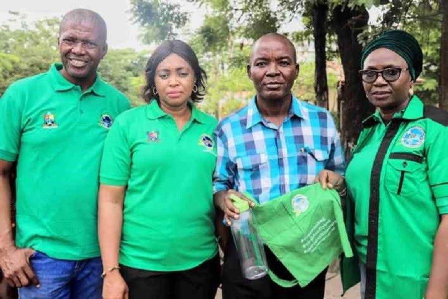 Lasg Flags Off Campaign For 2023 World Environmental Day