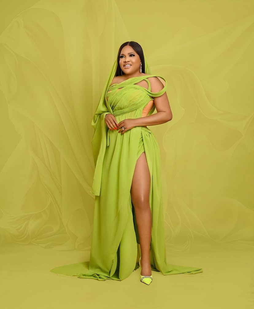 Toyin Abraham Boasts Of Being The Worlds Best Actress