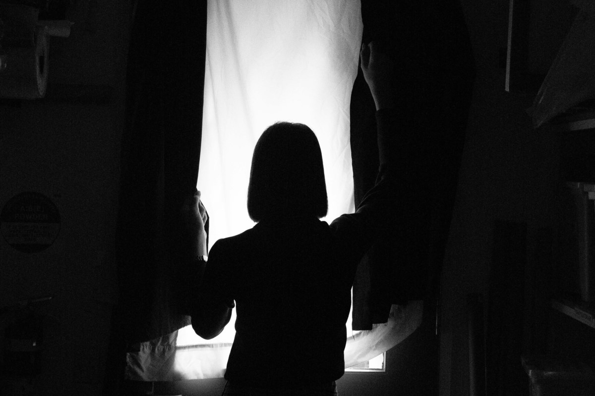 Left In The Dark Sex Assault Victim Pushes For More Transparency Barrie News