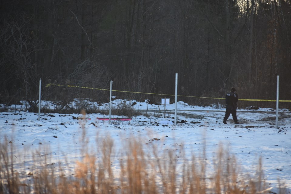 Barrie Police On Scene For ‘isolated Incident In South End Innisfil News