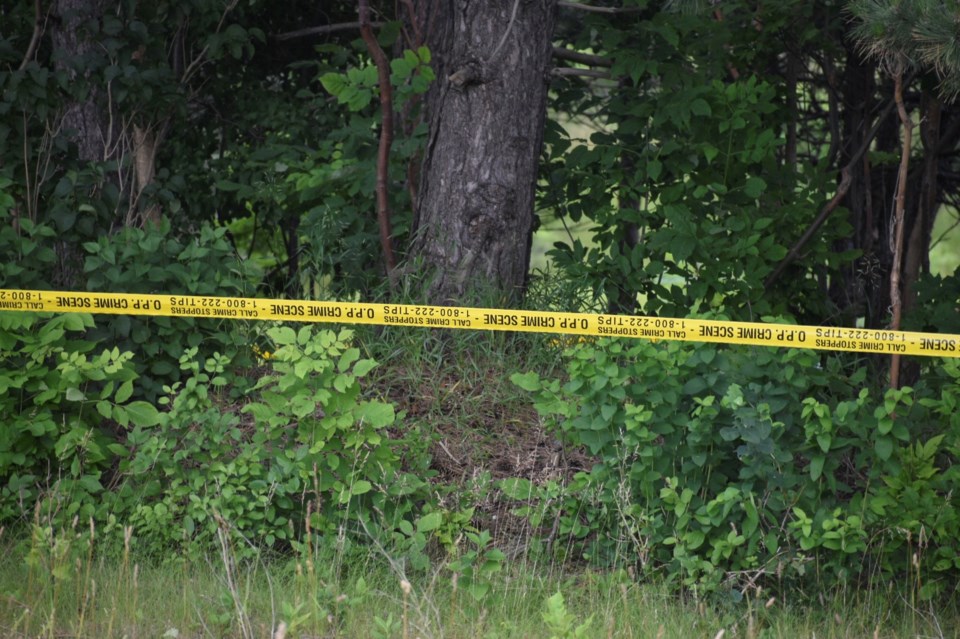 Man Found Dead At Bayfield Street Highway 400 Exit Opp Orillia News
