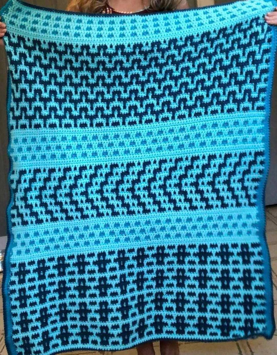 Mom frantically searching for mistakenly donated baby blanket - Midland ... Mom frantically searching for mistakenly donated baby blanket - Midland ...