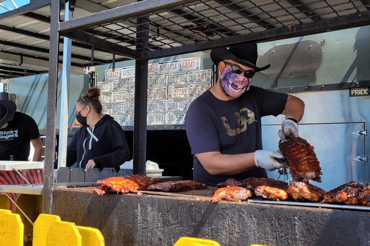Bbq Chicken And Ribs And Pulled Pork Oh My Still Available Sunday Barrie News