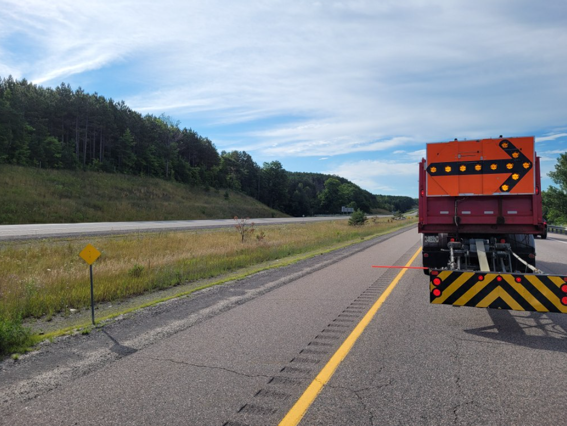 Driver Suffers Serious Injuries In Highway 400 Rollover Orillia News