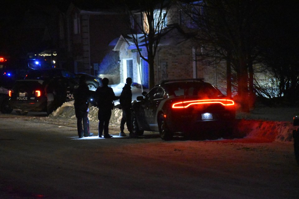 Four Teens Three Adults Charged After Robbery In Barrie Midland News