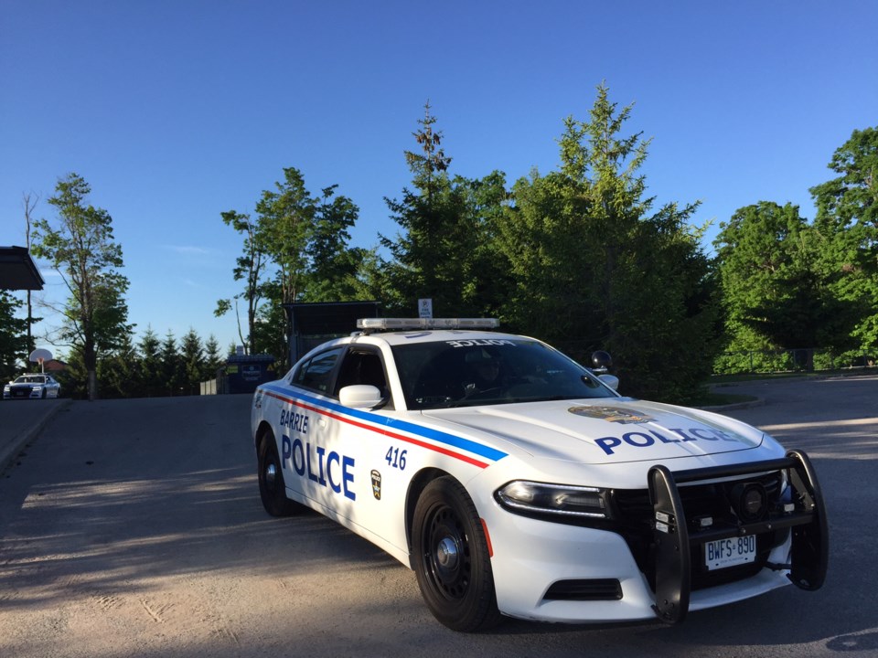 Woman Facing Various Charges After Vehicle Break In Barrie News