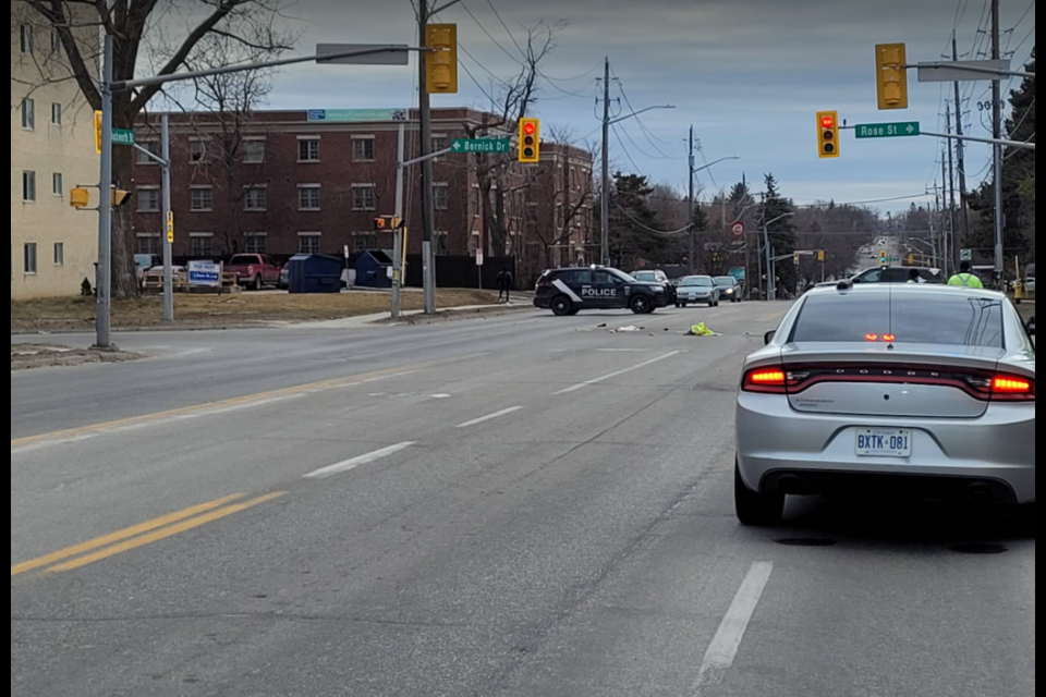Police Seek Witnesses To Crash That Killed 88 Year Old Pedestrian