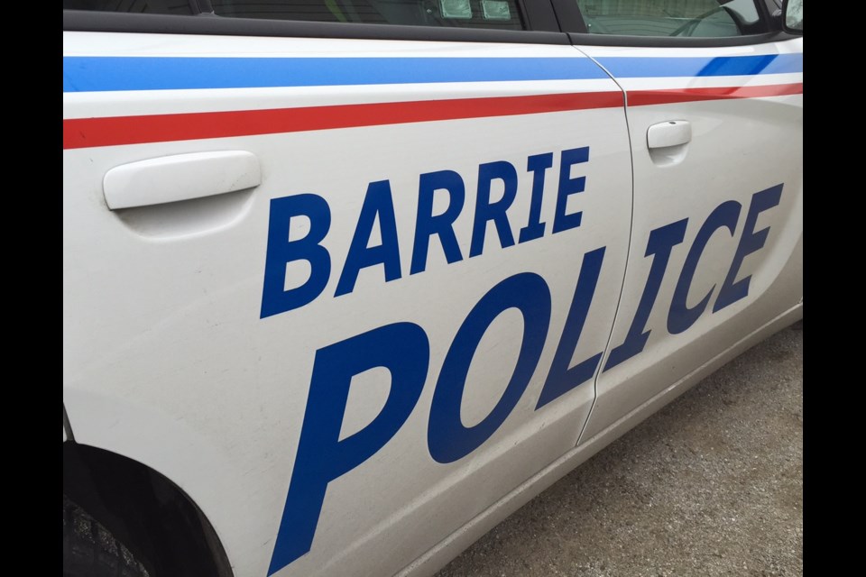 Single Vehicle Collision In South End Barrie Leaves One Man Dead