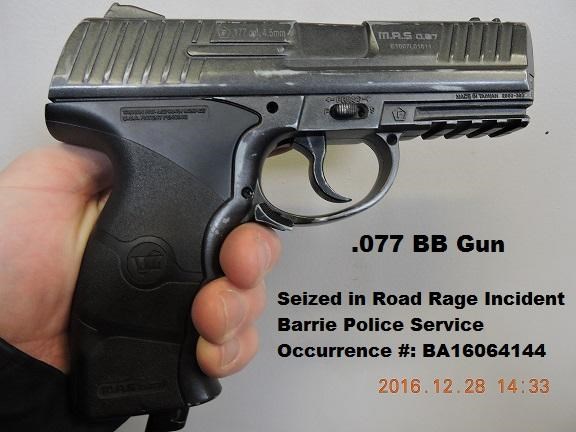 Both Drivers Charged In Road Rage Incident Where Gun Allegedly Pulled