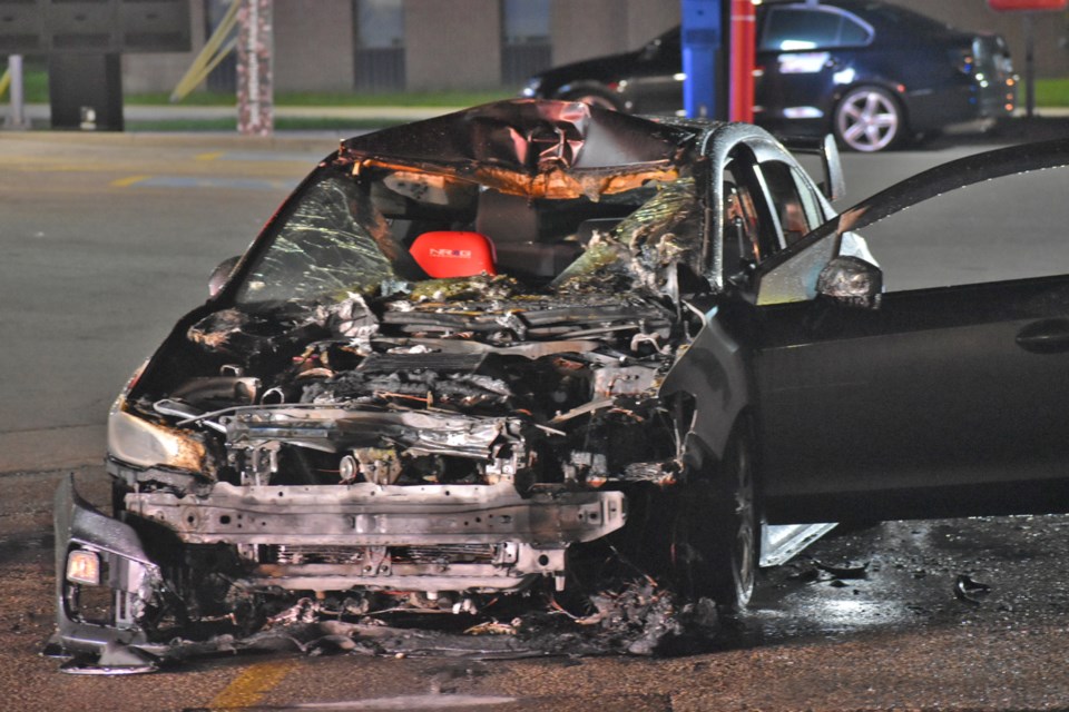 Lawyer For Barrie Teen Charged In Fatal Crash Asks For More Time