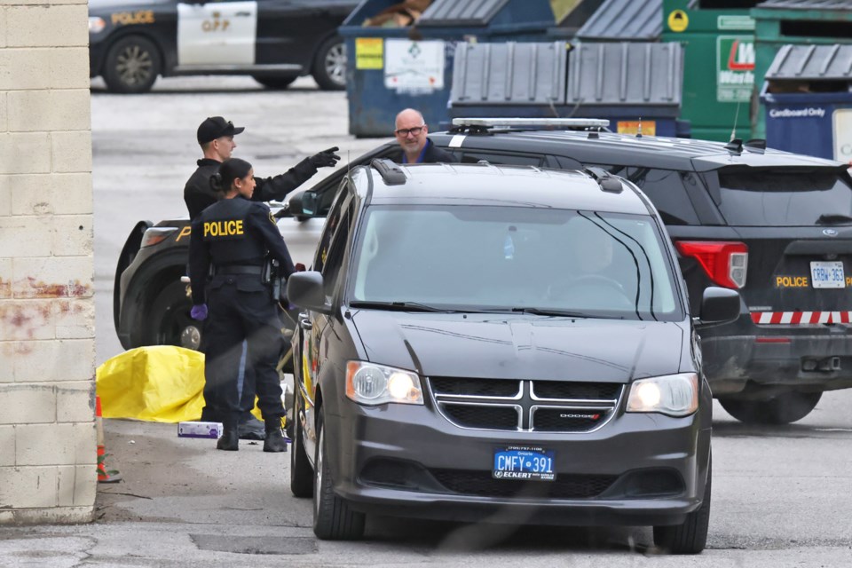 Opp Investigating Sudden Death After Mans Body Found In Angus