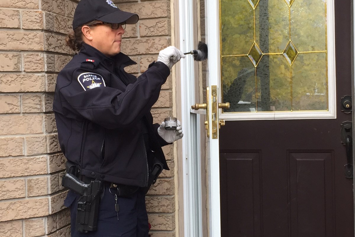 Police Investigating String Of Break Ins Stolen Audi Report Barrie News