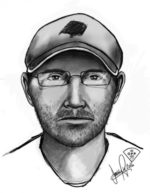 Opp Release Sketch Of Sex Assault Suspect Barrie News