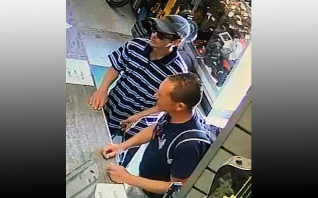 Barrie Police Seek Suspect In Laptop Theft Investigation Barrie News