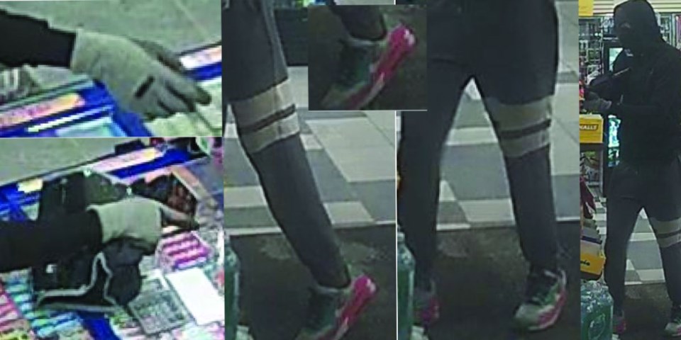Can You Help Identify This Armed Robbery Suspect Barrie News