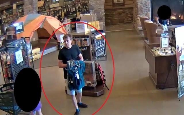 Police Seek Suspects In Theft From Cabelas Barrie News