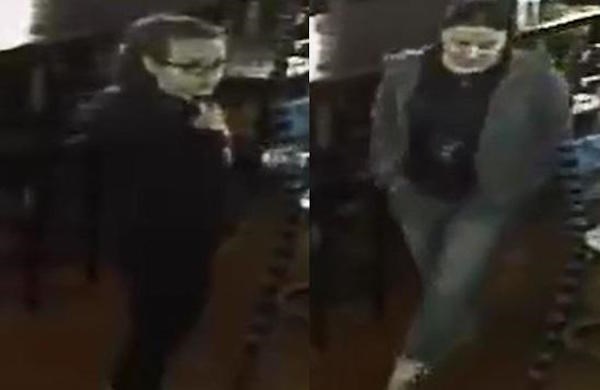 Police Looking To Identify Suspects After Bar Bag Theft Barrie News