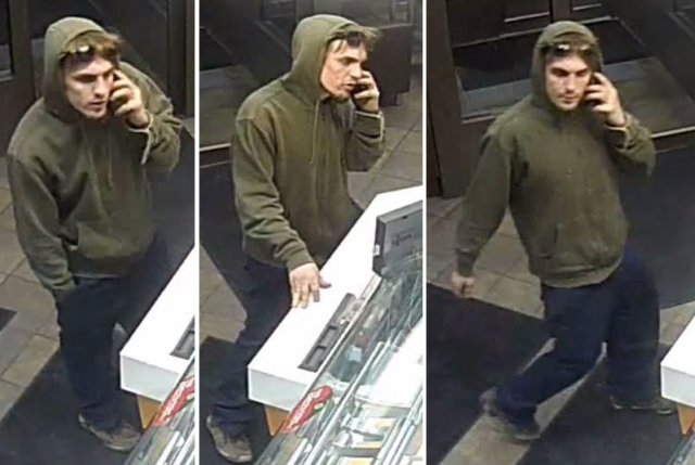 Suspects Sought In Vehicle Theft Barrie News