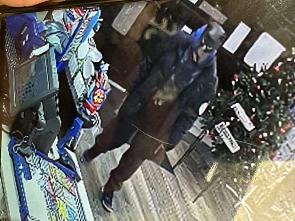 Barrie Police Arrest Suspect In String Of Robberies Including Batman