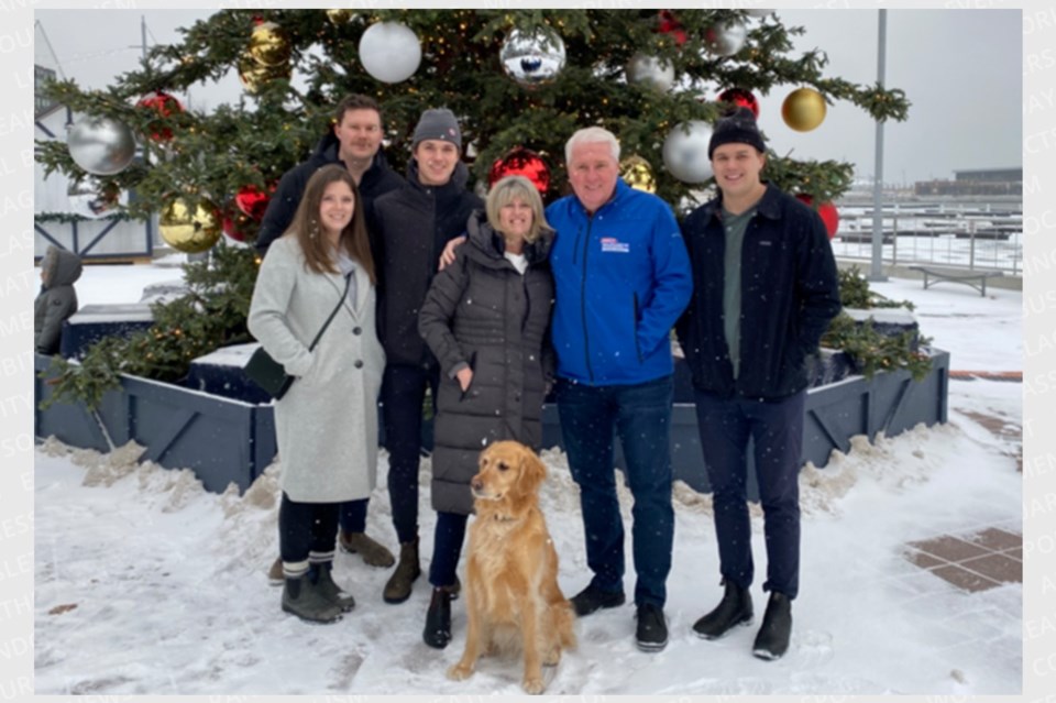 Brassard Extends Best Wishes At Christmas To Constituents Barrie News
