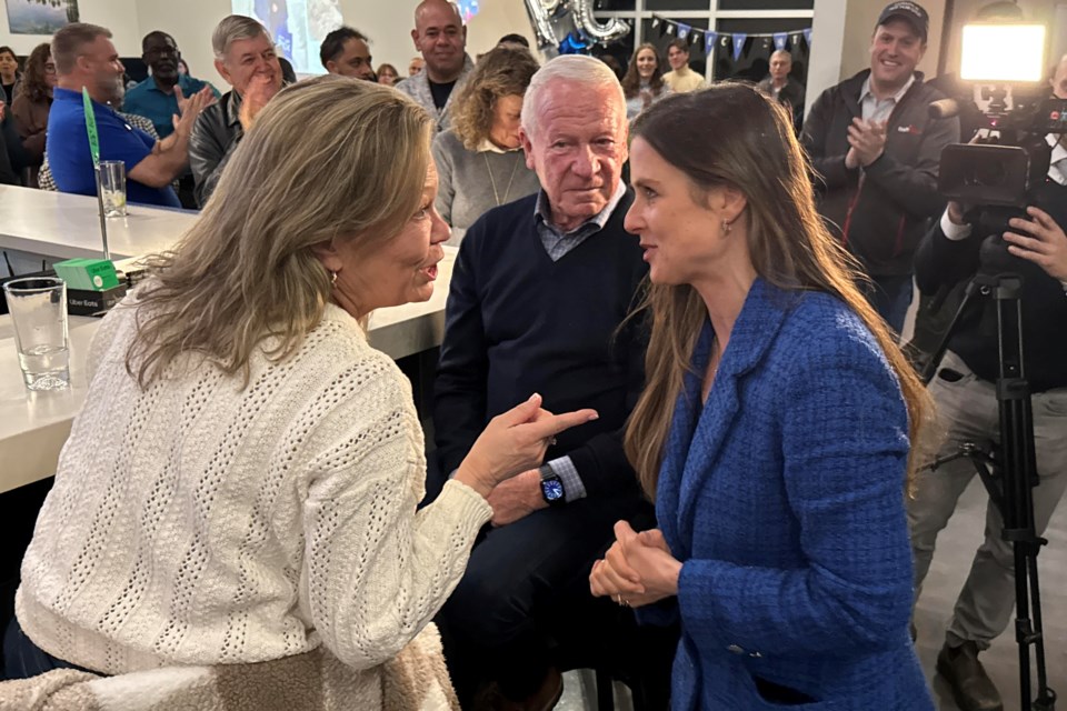 Khanjin Humbled By Landslide Victory In Barrie Innisfil Innisfil News