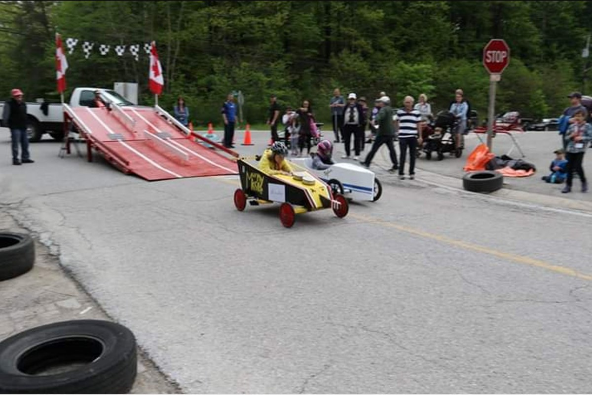 Canadian soap box derby association store