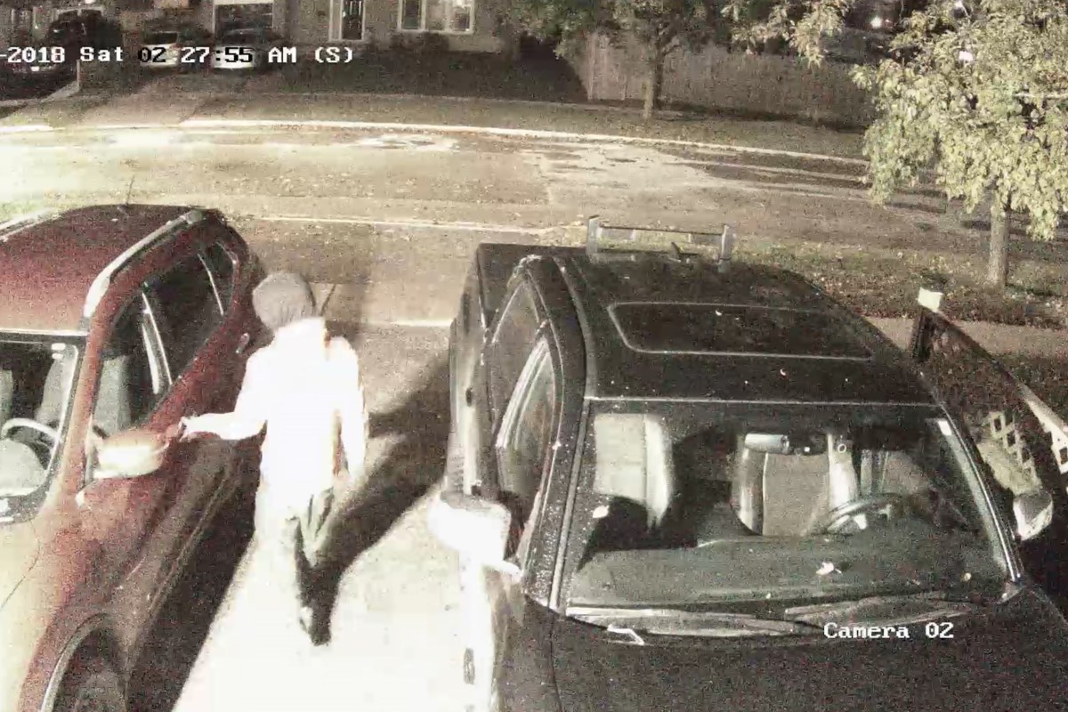 Rise In Vehicle Break Ins Has East End Residents Concerned Barrie News