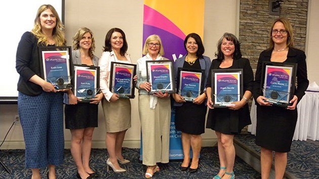 North Bay Women Win Big At Influential Women Of The Year Awards North