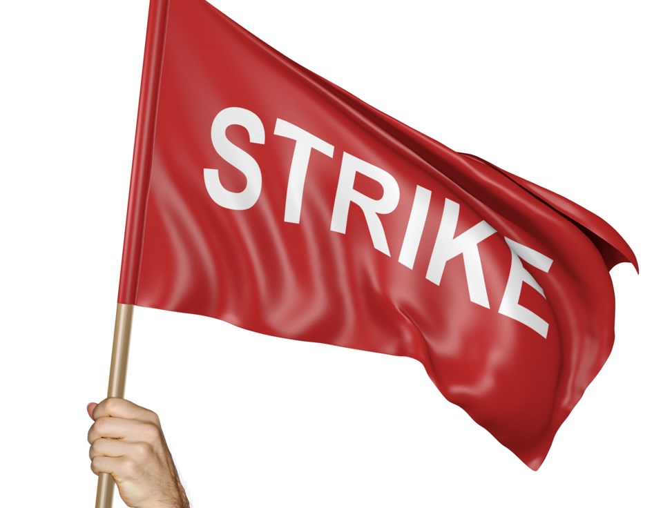 North East LHIN employees vote 94 per cent in favour of strike mandate ... North East LHIN employees vote 94 per cent in favour of strike mandate ...
