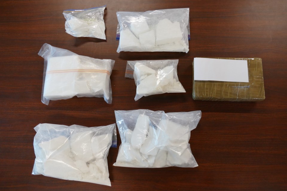 Five month drug investigation leads to multiple arrests and ... Five month drug investigation leads to multiple arrests and ...