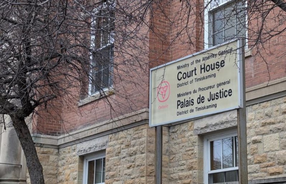 Accused in Cobalt sword attack makes court appearance - TimminsToday.com Accused in Cobalt sword attack makes court appearance - TimminsToday.com