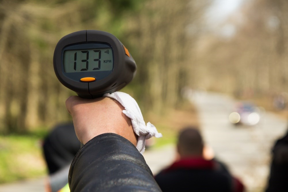 Police detect driver's radar-detection device - Barrie News Police detect driver's radar-detection device - Barrie News