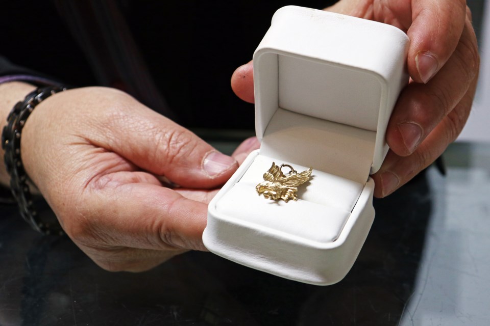 Bradford jewelry store