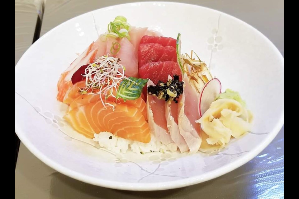 Bradford s newest addition to the downtown core Neko Sushi 3 photos Bradford News