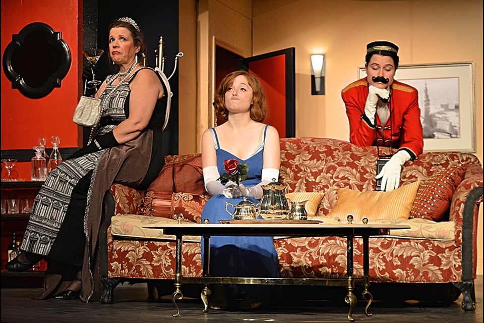 South Simcoe Theatre opens its season with pure farce - Barrie News South Simcoe Theatre opens its season with pure farce - Barrie News