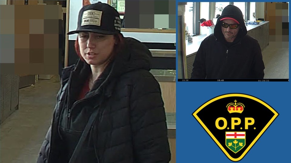 Police Looking For Suspects In Alliston Lcbo Theft Bradford News