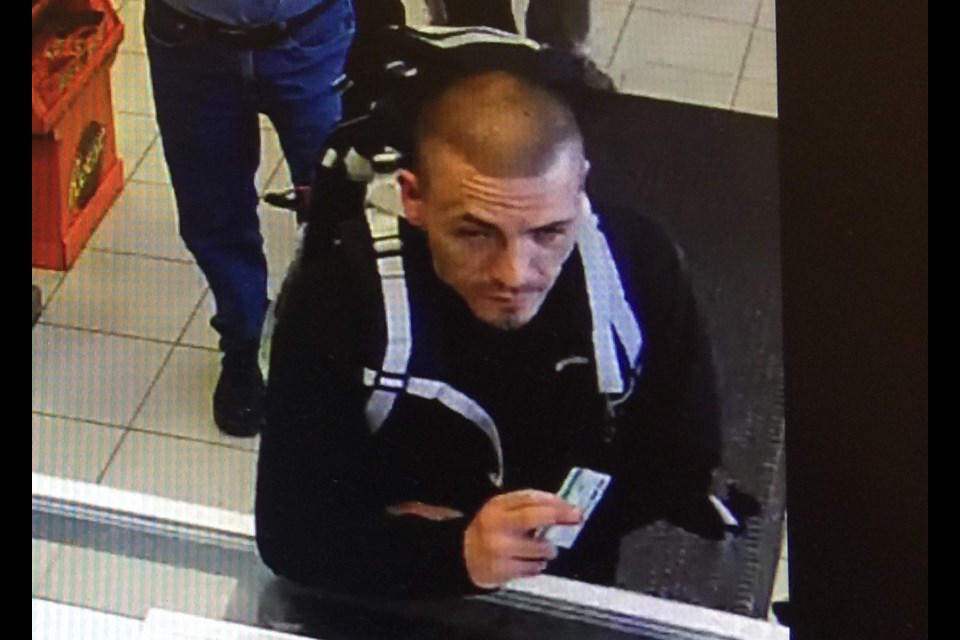 Police Seek Assistance Identifying Theft Suspect Bradford News