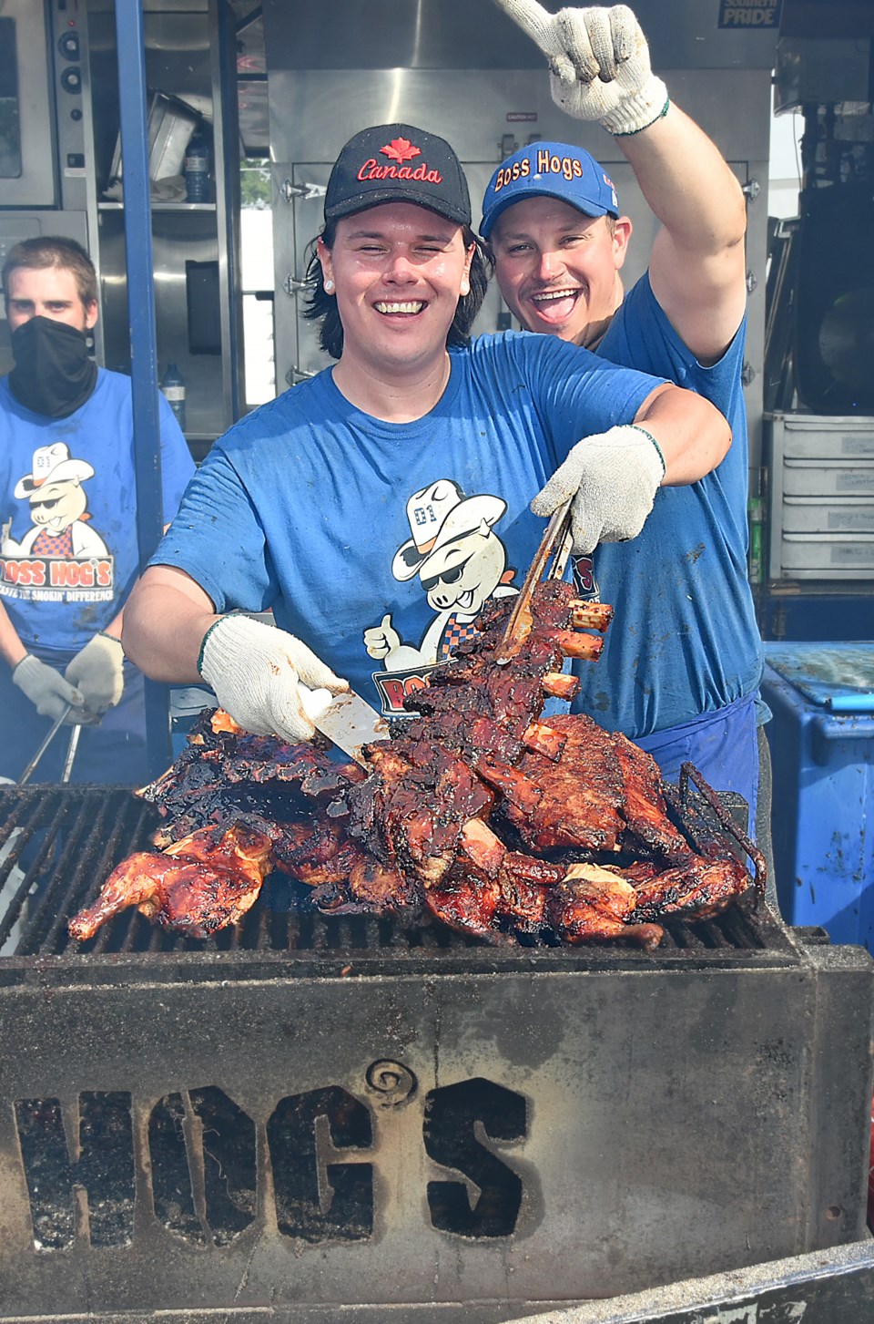 Ribfest 2024 Bigger And Better Than Ever…with A Twist Cambridgetoday Ca