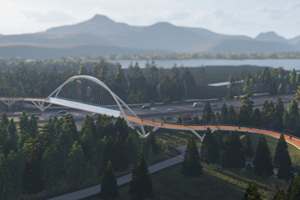 City Of Burnaby Seeking Public Input On Highway 1 Pedestrian And