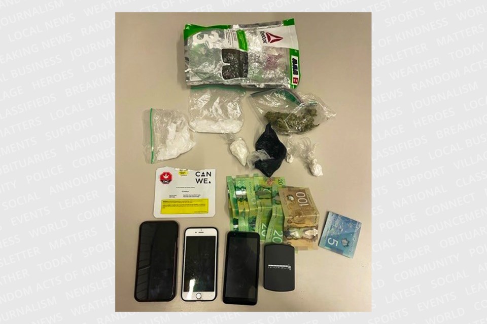 Parolee back in prison after drugs found in car: OPP - CambridgeToday.ca Parolee back in prison after drugs found in car: OPP - CambridgeToday.ca