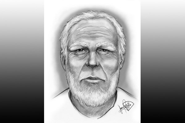 Police Release Sketch Of Suspect Sought In Indecent Act Investigation Collingwood News 0766
