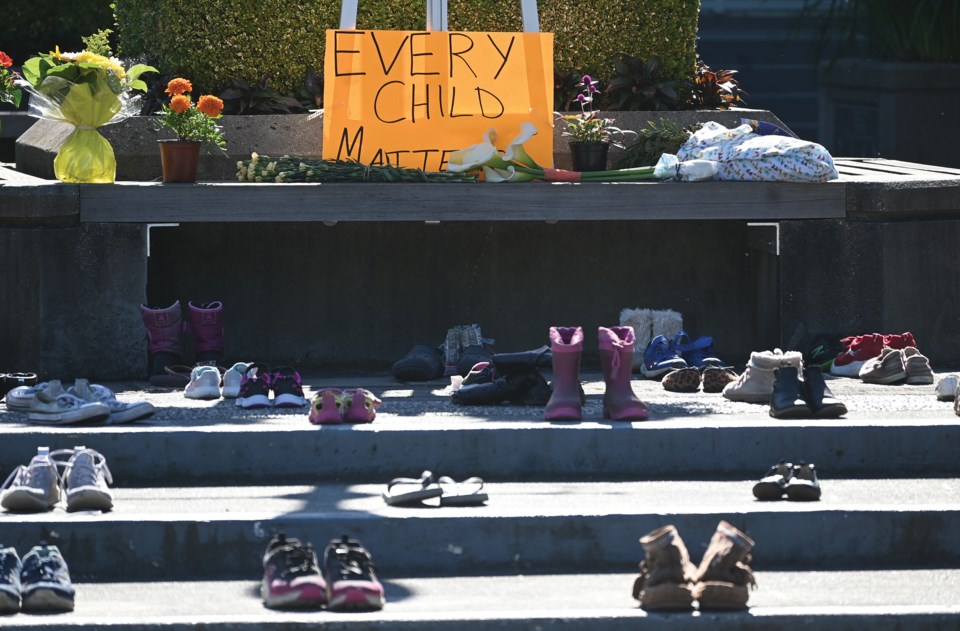 Year In Review Delta Remembers Young First Nations Lives Lost Delta