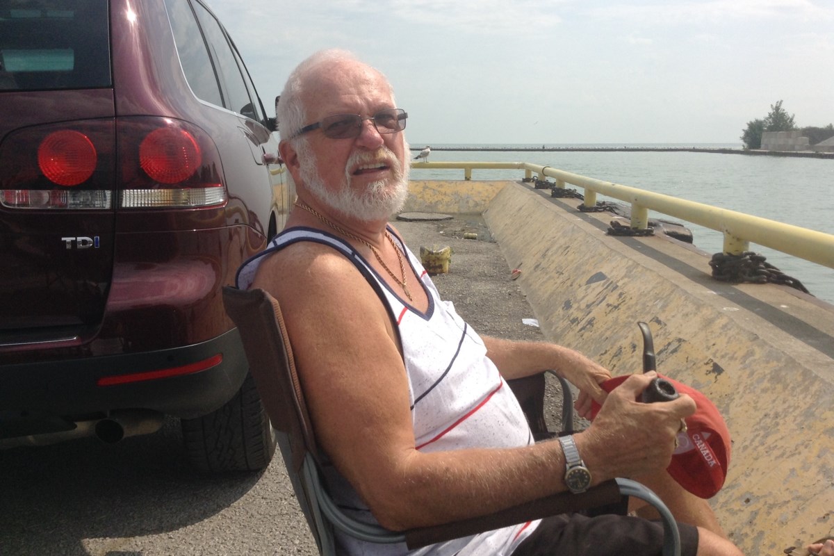 Police Seek Assistance In Locating Missing Elderly Man Elliot Lake News