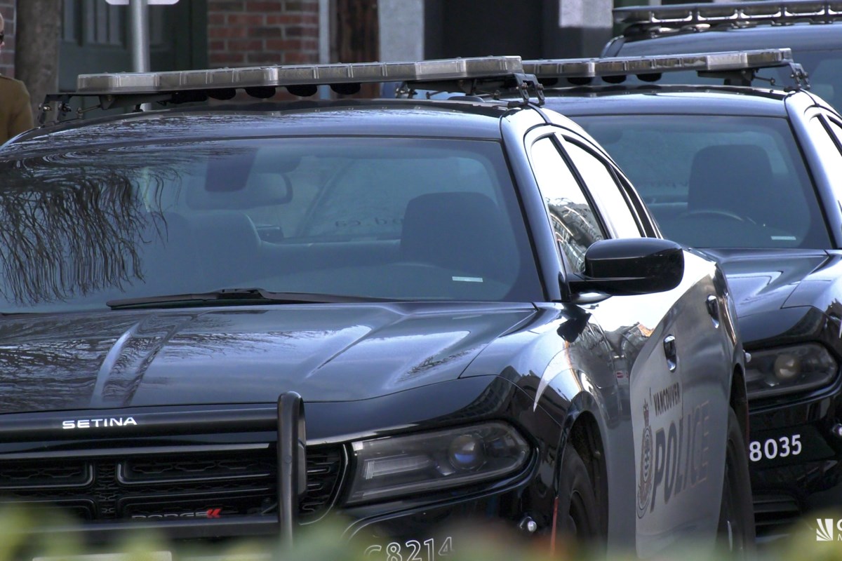 Vancouver Man Charged In Violent Spree Still In Custody Richmond News 1866