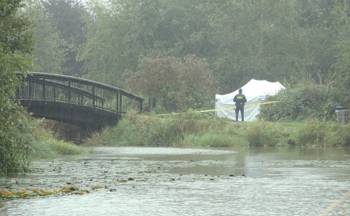 Richmond Mounties Probing Discovery Of A Body Richmond News 4689