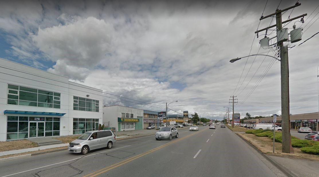 Richmond Rcmp Investigating Pedestrian Death Richmond News 2167