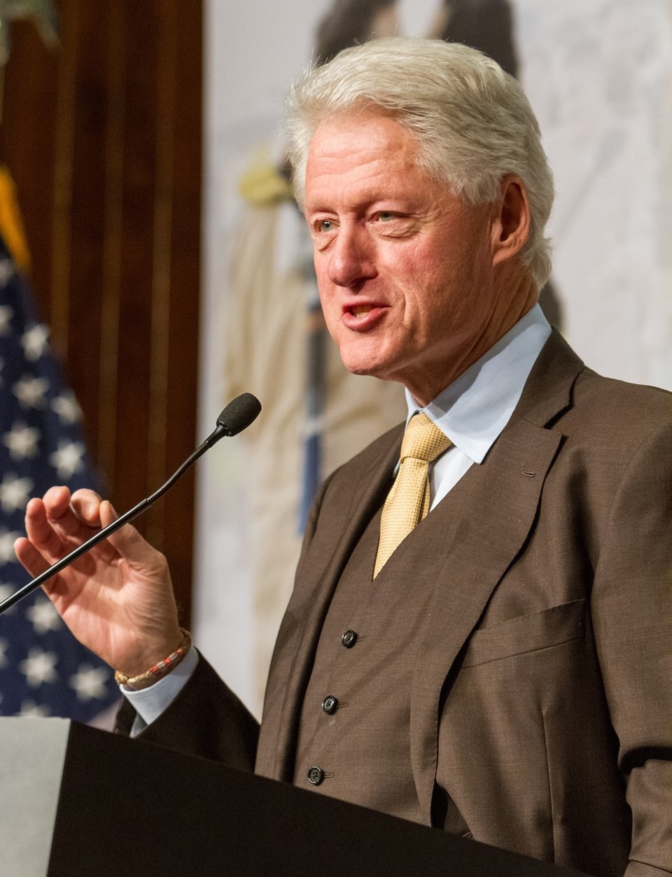 Former U.S. President Bill Clinton coming to Vancouver - Richmond News Former U.S. President Bill Clinton coming to Vancouver - Richmond News