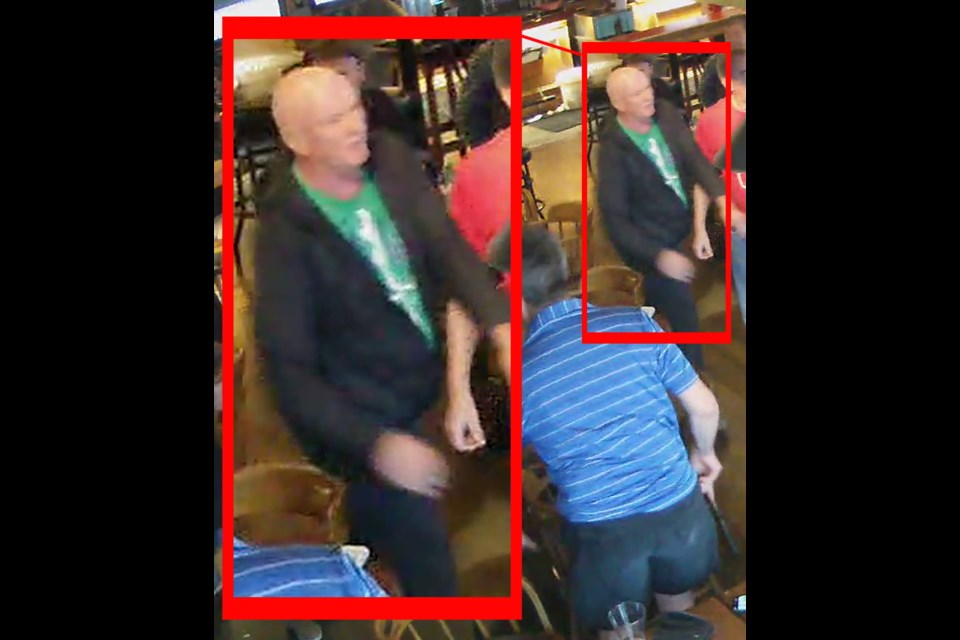 Richmond Mounties Looking For Suspect In Alleged Pub Assault During Stanley Cup Final Richmond 3573